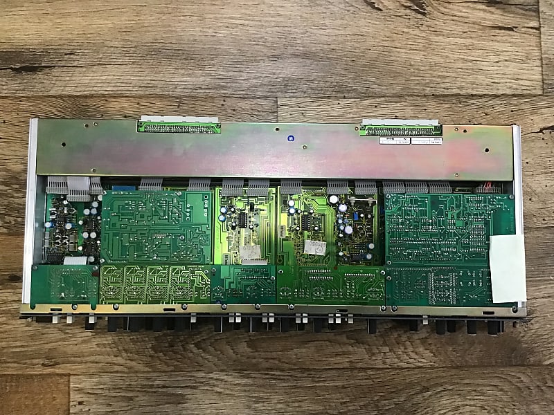 Neve 83010 channel strip for 5106 / 5116 console (1 of 4) | Reverb