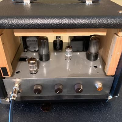 Fender Deluxe "Clone" | Reverb