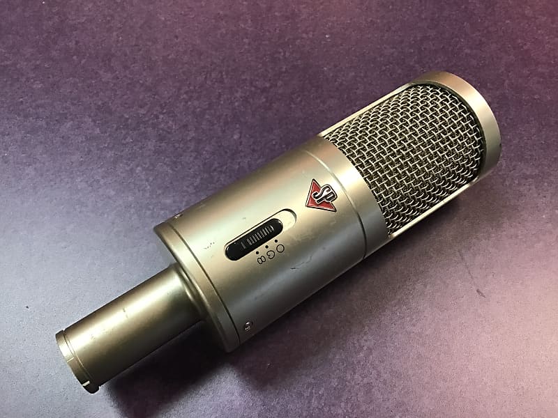 Studio Projects BE3 Condenser Microphone | Reverb