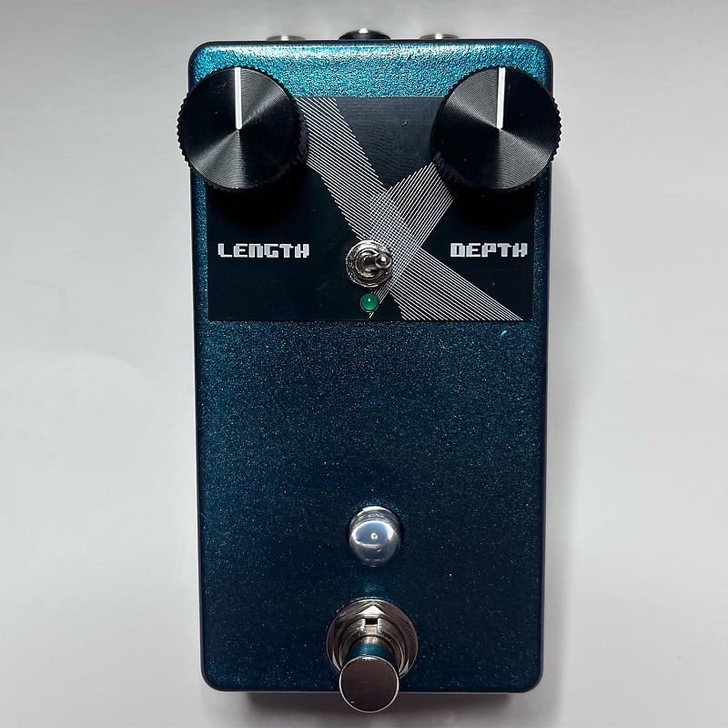 Chimera Mechanical - Jet Lag Lo-fi Generator | Reverb UK