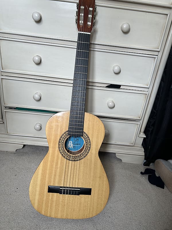 BM Clasico 2000-2010 - Natural Gloss | Reverb UK