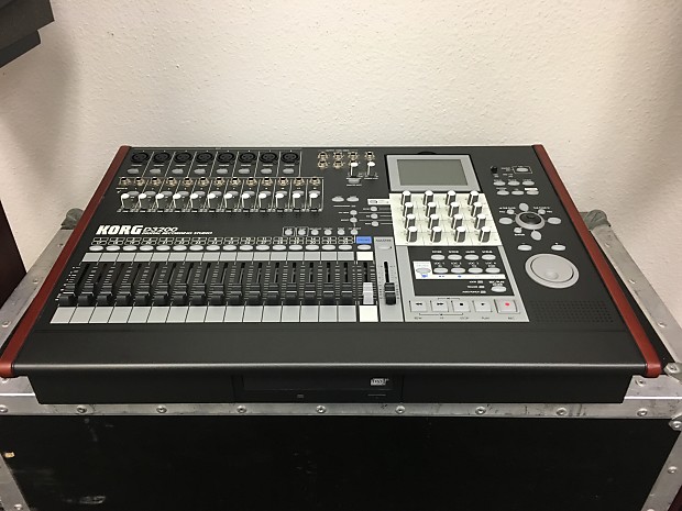 Korg D3200 Home Studio 2000's | Reverb