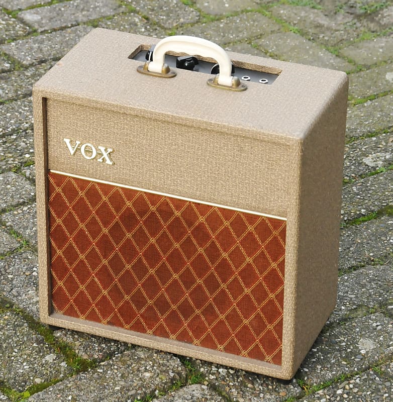 Vox AC-2 1960 Beige Tolex | Reverb UK