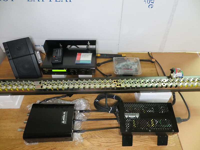 Yamaha GP1 Disklavier Player Piano Complete System Mechanism | Reverb