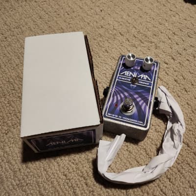 devi ever : fx OFFICIAL 2022 God Zilla dual octave fuzz | Reverb