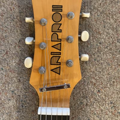 Aria Pro II DM-206 2020's - White | Reverb