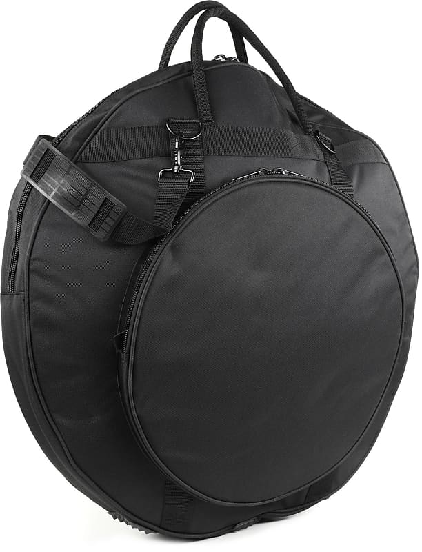 Cardinal Percussion Pro 3 Deluxe Cymbal Bag for 22-inch | Reverb
