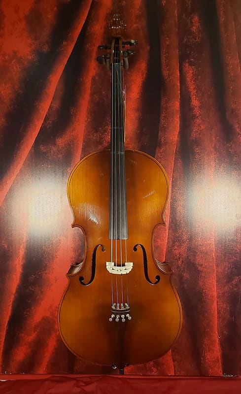Scherl & Roth R501E4 Cello (Raleigh, NC) | Reverb