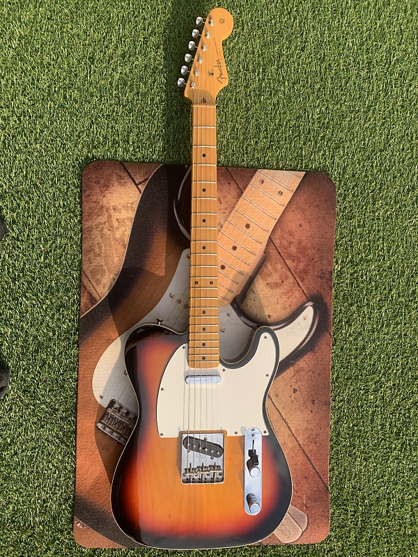 Fender Japan Blind Faith Eric Clapton '62 Telecaster | Reverb UK
