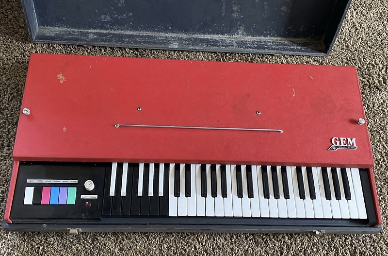 GEM Solid State 80s | Reverb