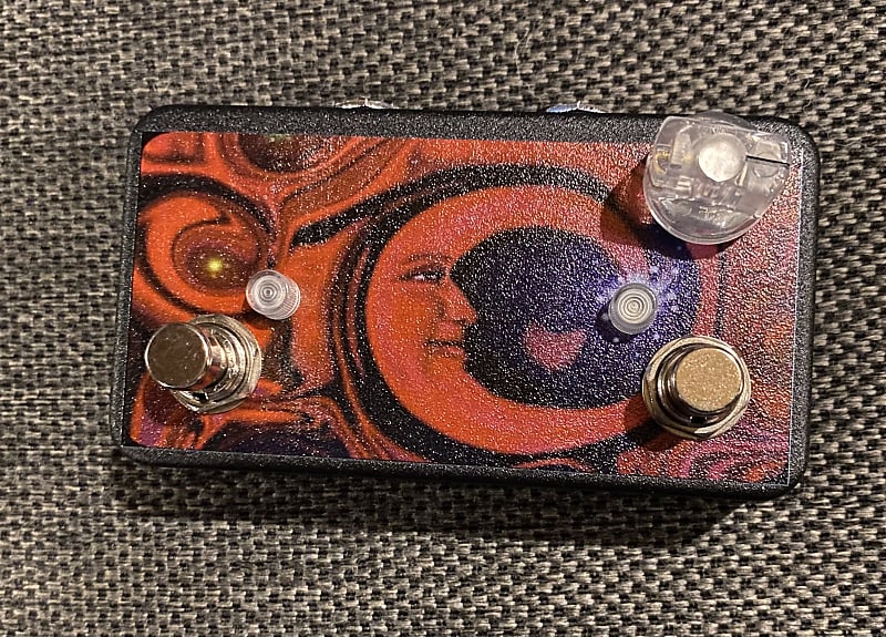 Lovepedal Tchula Boost - Mint - Free Shipping! | Reverb