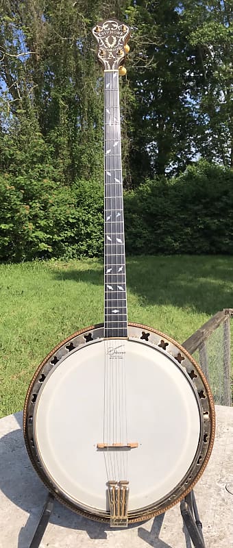 Epiphone Recording Artist Plectrum Banjo | Reverb