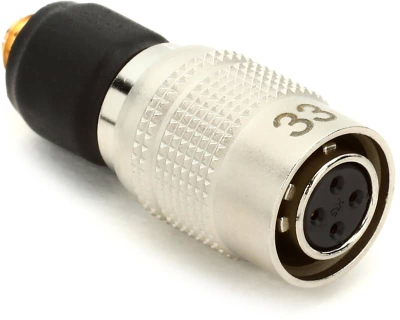 DPA DAD6033 MicroDot Adapter for Audio-Technica Wireless (cW) | Reverb