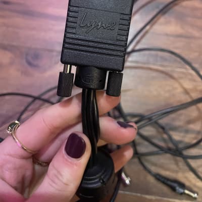 Lynx CBL-L22 Sync Cable | Reverb