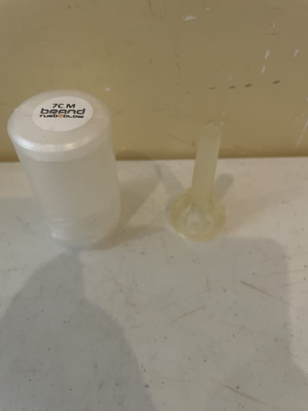 7C M Trombone mouthpiece | Reverb