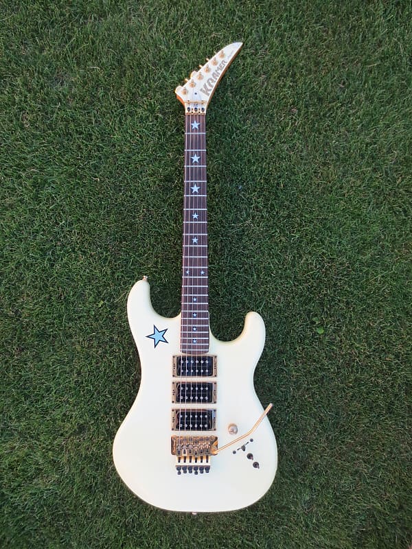 Kramer Richie Sambora R.S. | Reverb