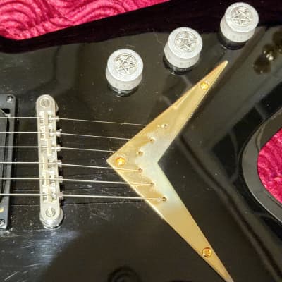 Dean Dimebag Razorback Upgraded w/Coffin Case | Reverb