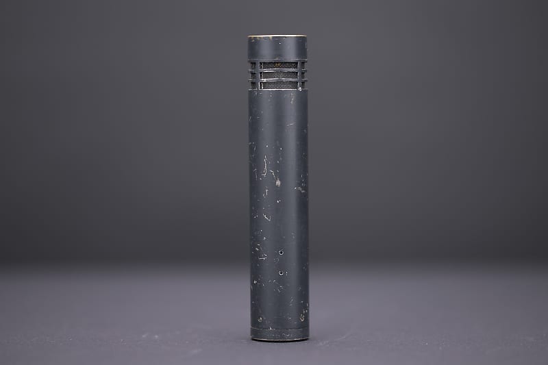 Neumann KMi-85 microphone with black body ( KM85 mt ) in used | Reverb