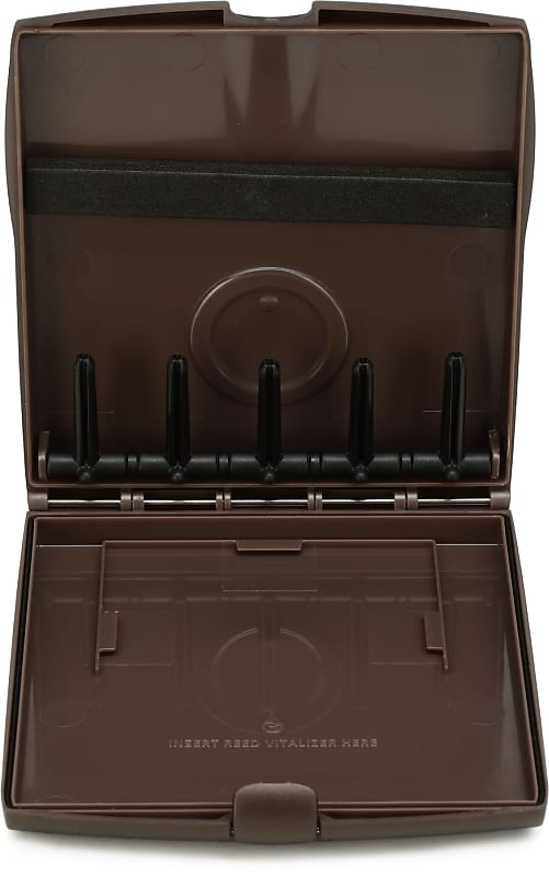 D'Addario Woodwinds Double Reed Storage Case with | Reverb