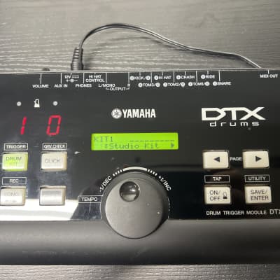 Yamaha DTXPRESS IV Special Drum Module | Reverb