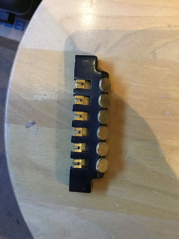 German Fine Tuning Tailpiece | Reverb