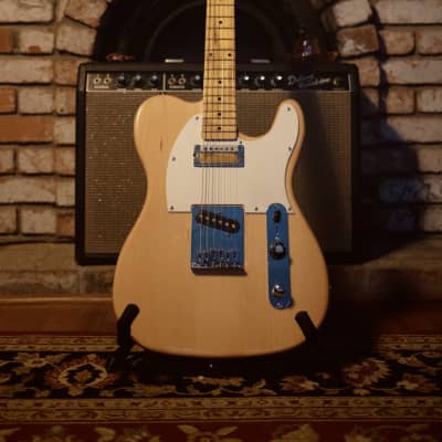 Custom Build Telecaster 2023 - Checkerboard | Reverb