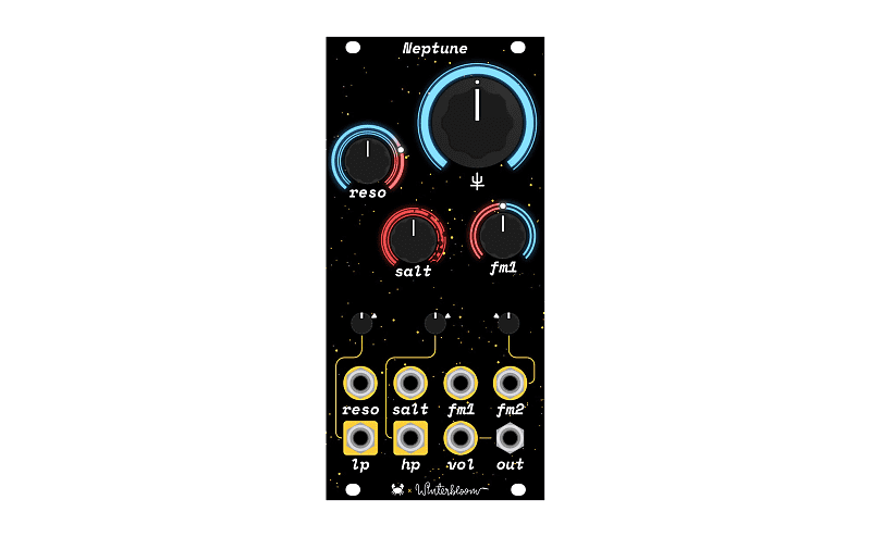 Winterbloom Neptune Diode Ladder Filter | Reverb