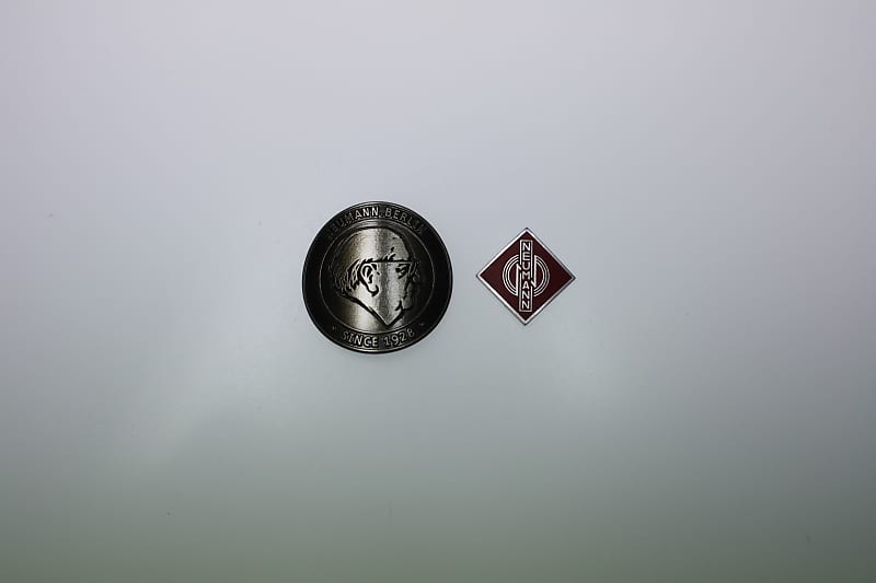 Neumann Original Badges / Logos for TLM67 | Reverb