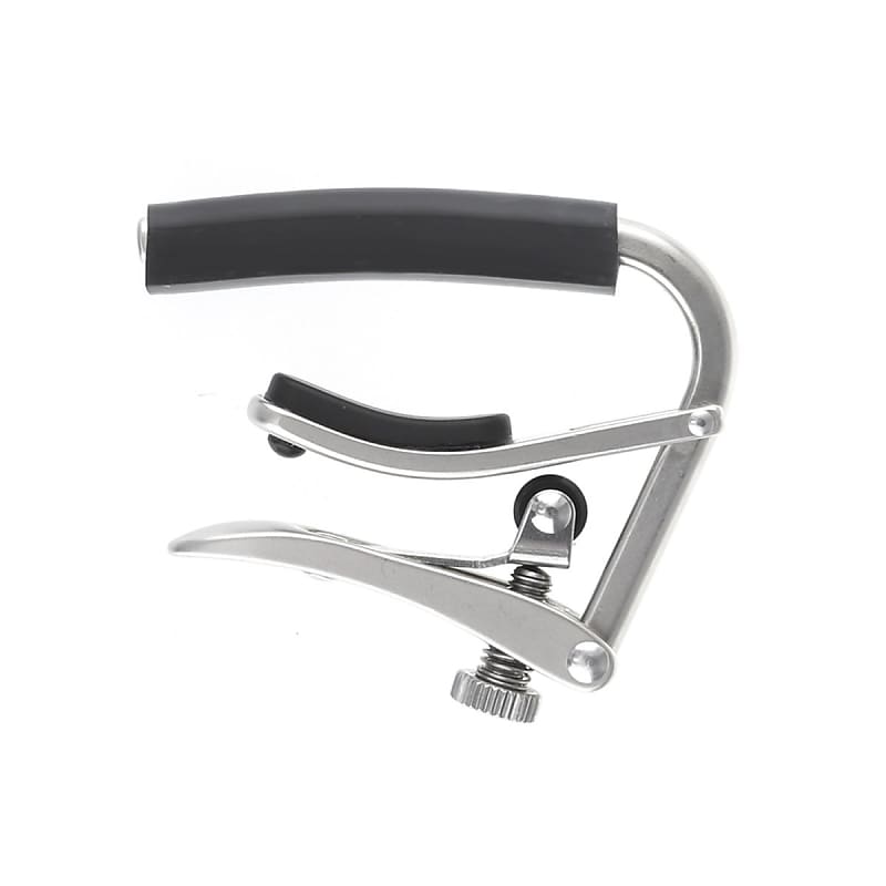 Shubb C4n Electric Guitar Capo Brushed Nickel | Reverb