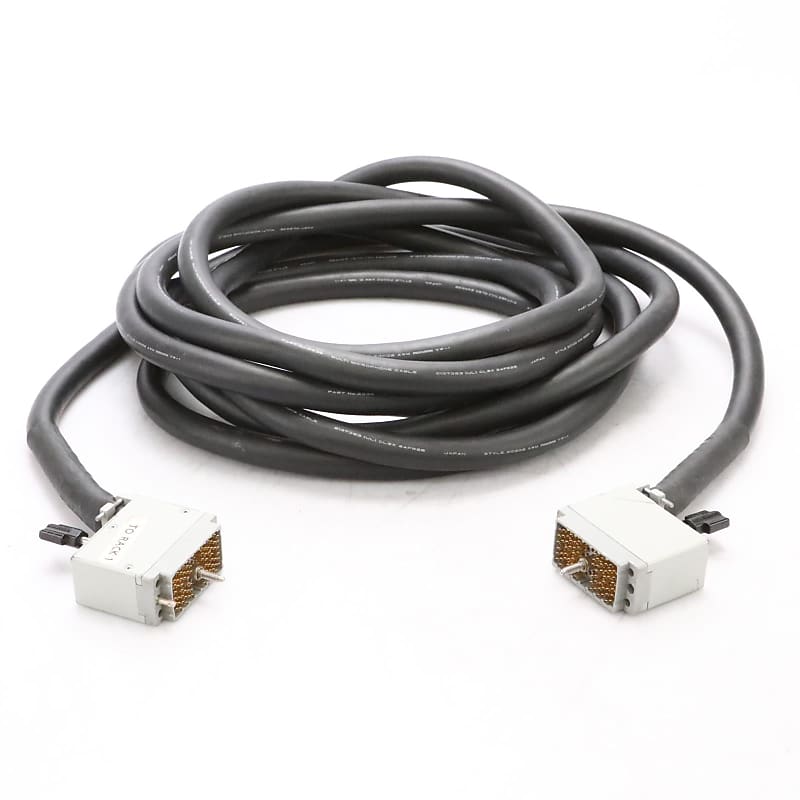 24' Mogami 2936 ELCO 90-Pin Analog Snake Cable #49791 | Reverb