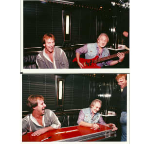 Warwick John Entwistle's Personal Collection Pink Buzzard | Reverb