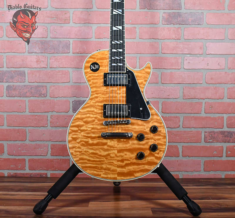 Gibson Custom Art & Historic Super ‘58 Q Les Paul Reissue | Reverb