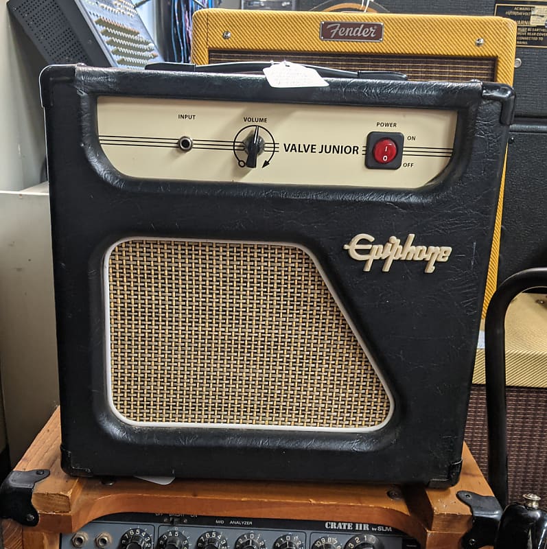 Epiphone Valve Jr. 1x8 Combo | Reverb