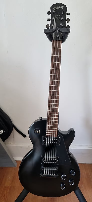 Epiphone Les Paul Studio Goth XII Limited Edition Matt | Reverb UK