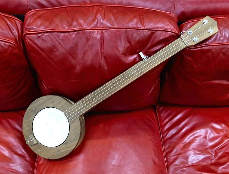 Peterson Civil War Style Fretless Banjo | Reverb