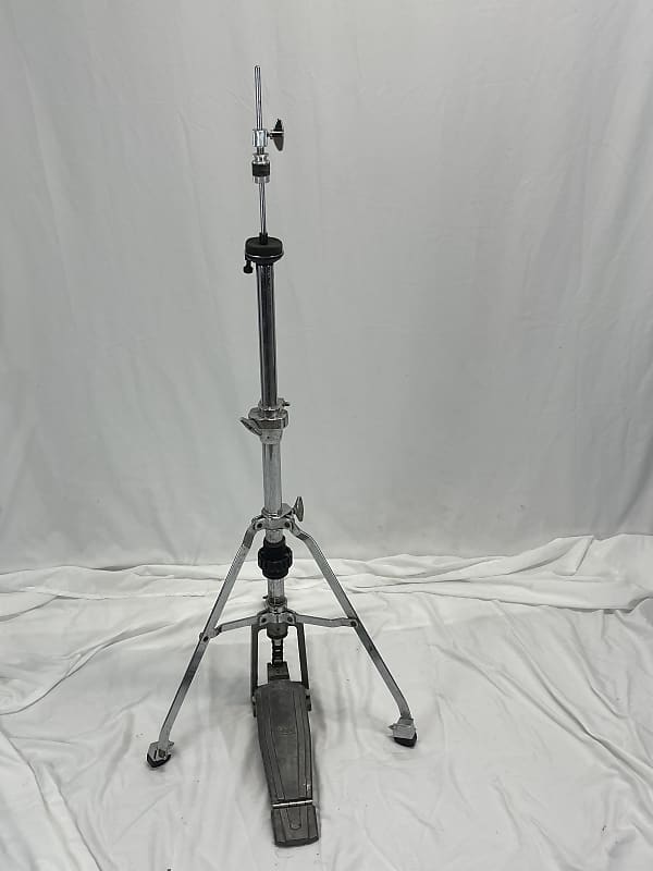 Pearl H-885 Hihat Stand Single Braced rotating legs with | Reverb
