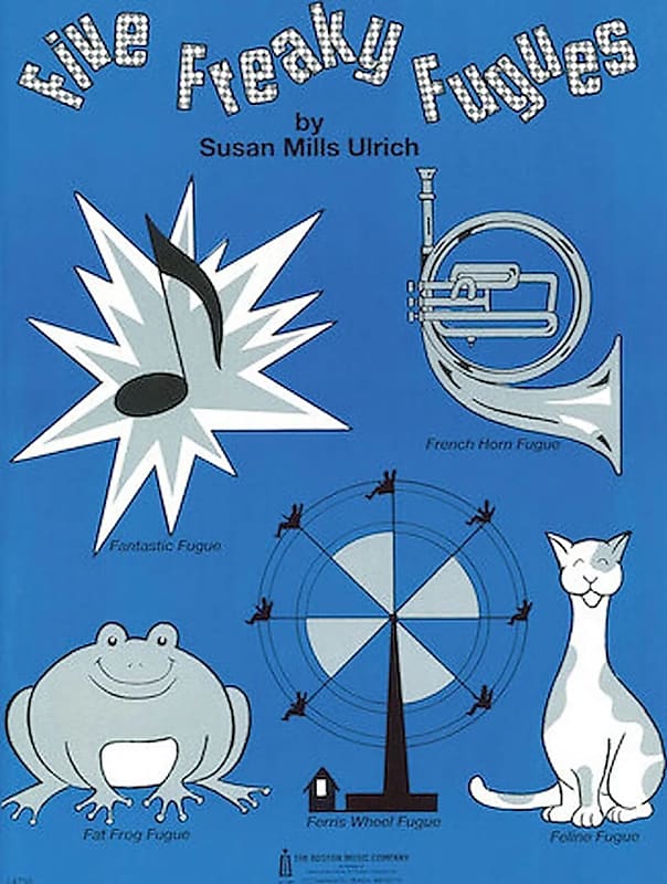 Five Freaky Fugues | Reverb