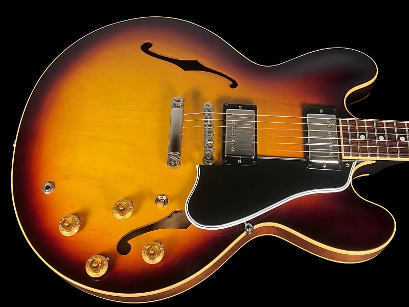 2010 Gibson ES-335 Dot 1959 Nashville Historic ES335 Custom | Reverb