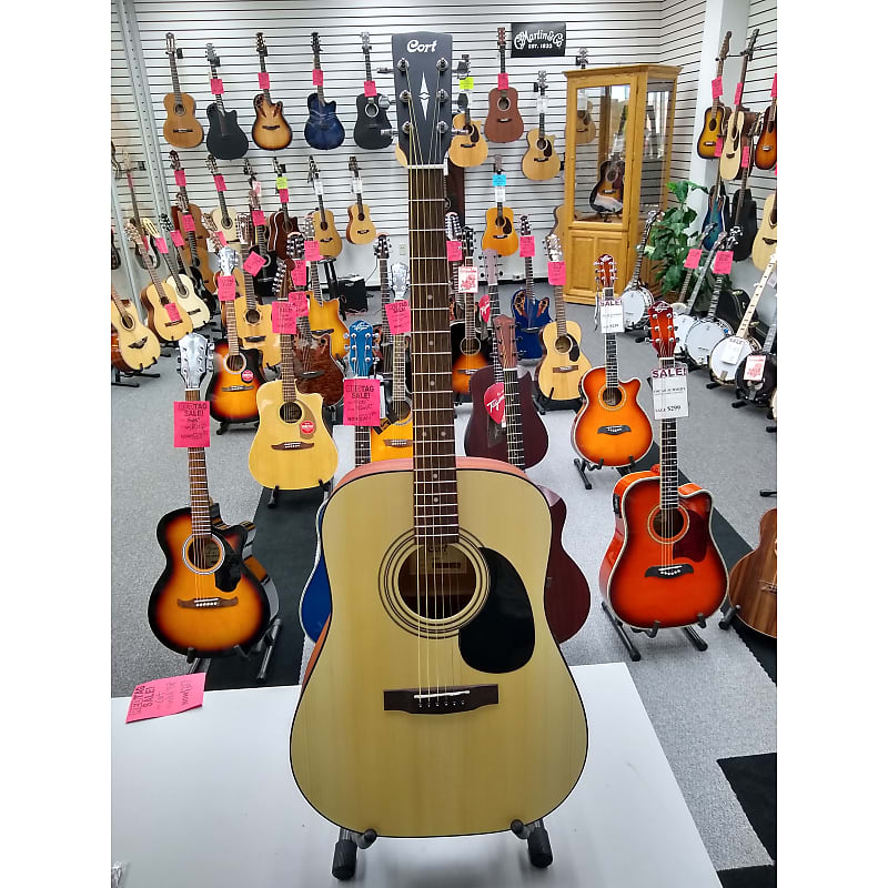 Cort AD810 Acoustic Guitar | Reverb UK