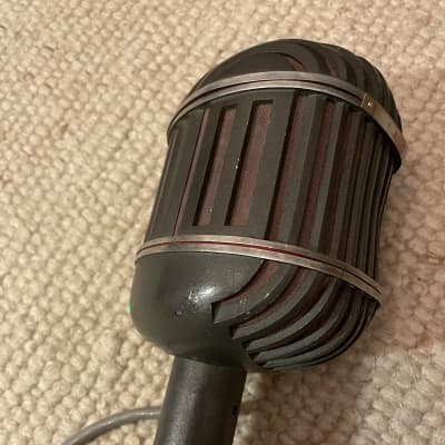 Altec Western Electric 639A Microphone from 1938 | Reverb