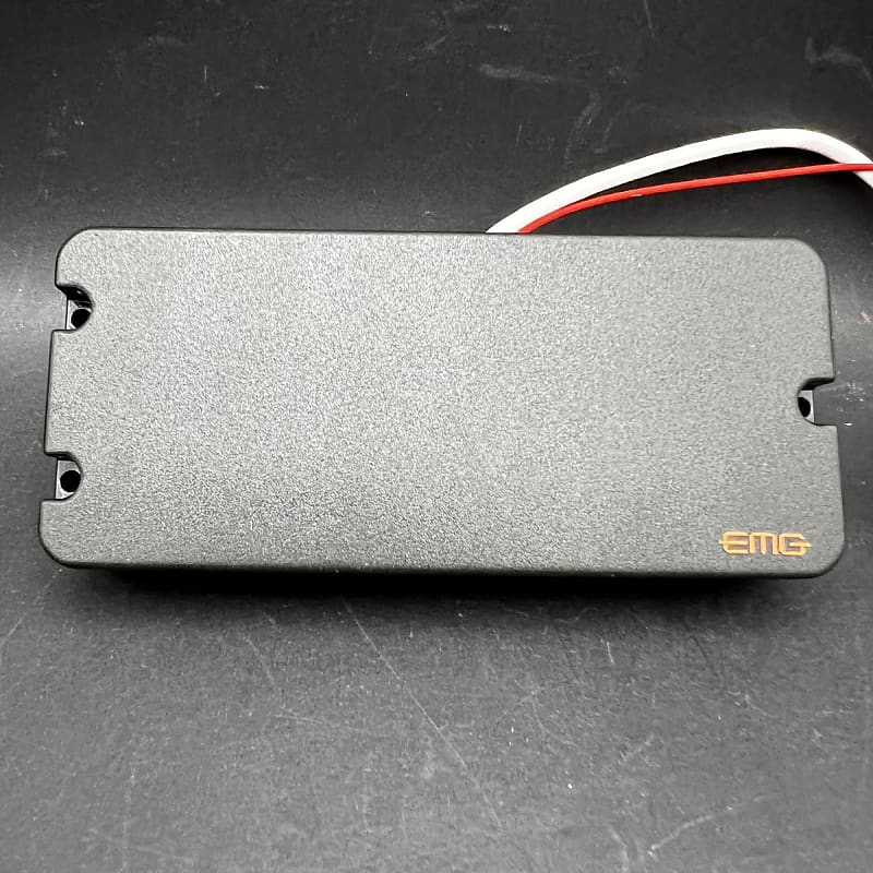 Emg Mm5 Tw Music Man 5 Strings | Reverb