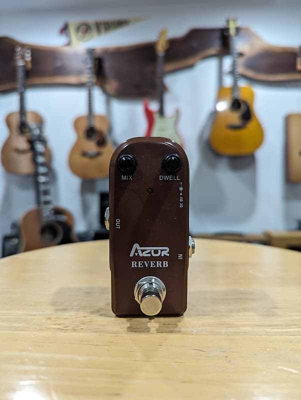 Azur Reverb 2021 from 60 Cycle Hum | Reverb