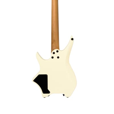 HILS NEXT Series Headless Guitar - Ivory | Reverb