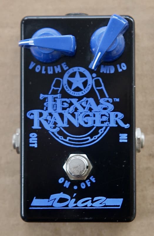 Diaz Texas Ranger | Reverb