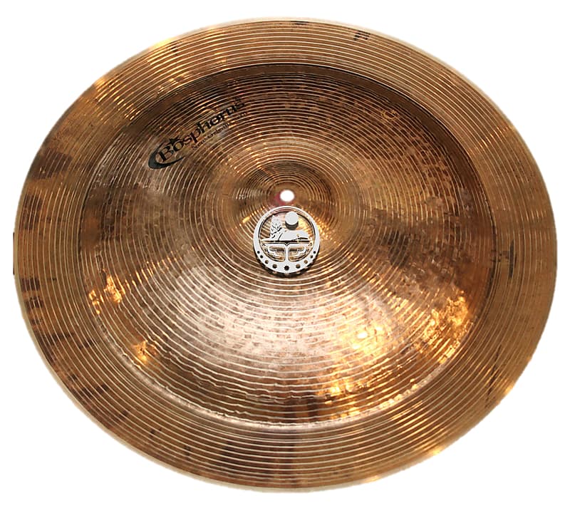 Bosphorus Cymbals 24" New Orleans China | Reverb