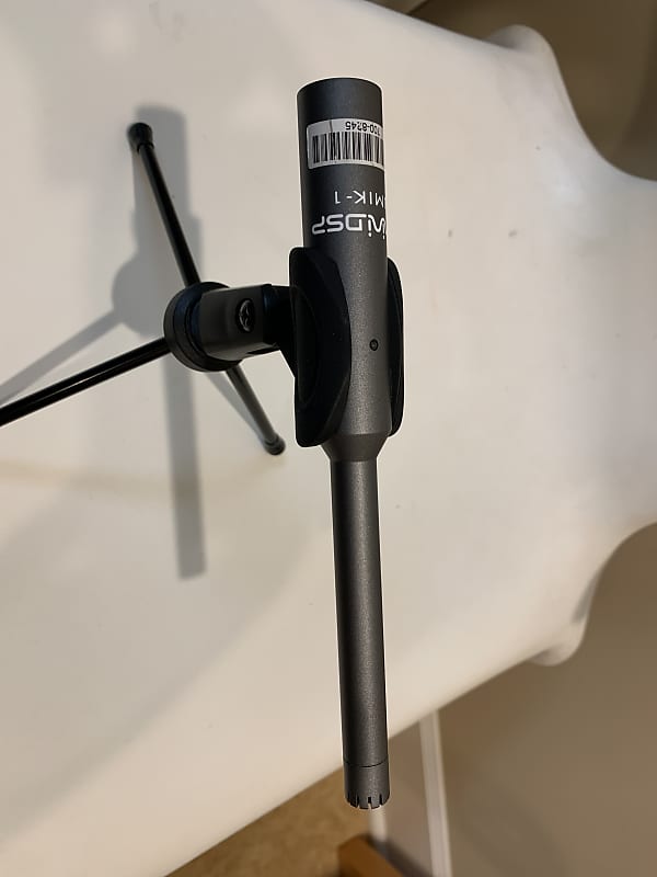 MiniDSP UMIK-1 USB Measurement Microphone | Reverb