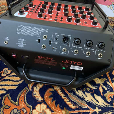 Joyo BSK 150 Acustic Amp Harmonizer Loop PA System | Reverb Italia