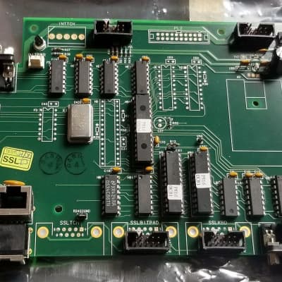 SSL XL9000K 56 Channel Console | Reverb