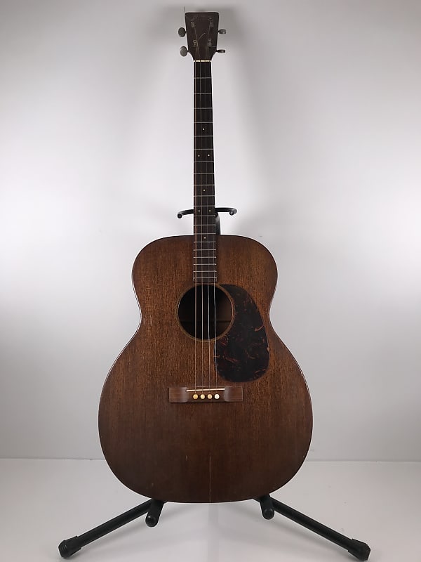 Martin 4 String Guitar 0-17T 1939 | Reverb UK