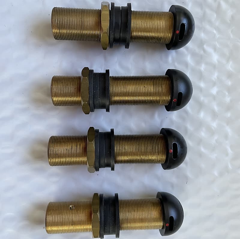 QTY 4 ClockAudio C012E-RF Clockaudio C012E-RF Through Table | Reverb